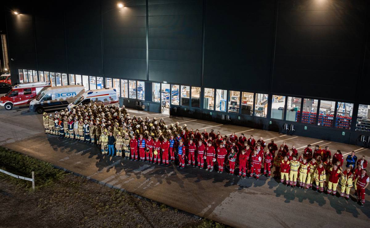 EINSATZ IM GROSSEN STIL | 3CON