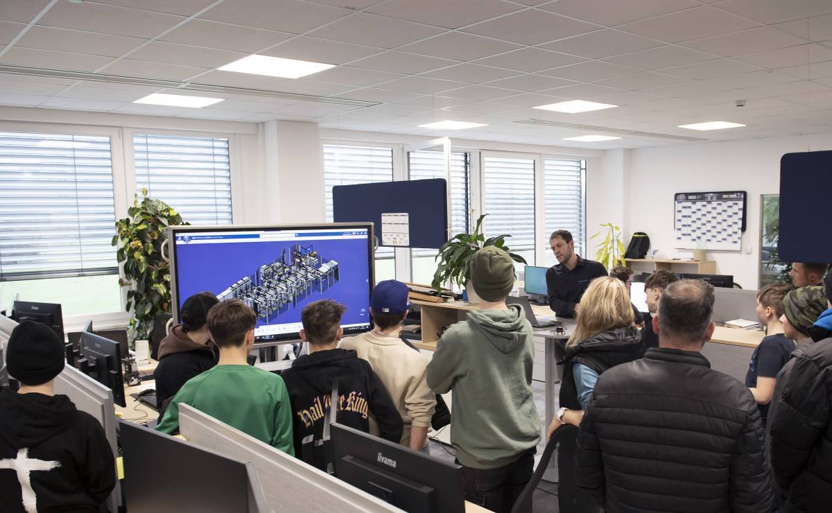 OPEN DAY FOR PEOPLE INTERESTED IN APPRENTICESHIPS | 3CON