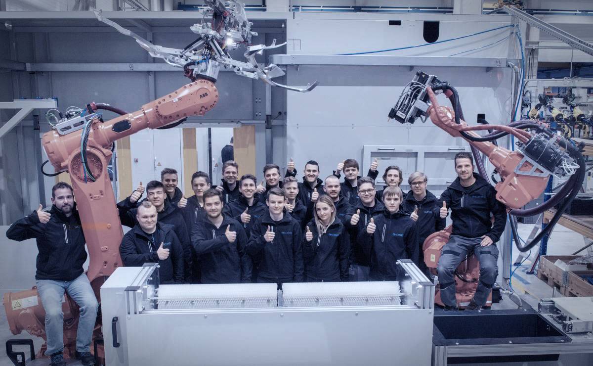 3CON-Lehrlinge wieder mit herausragenden Leistungen! | 3CON