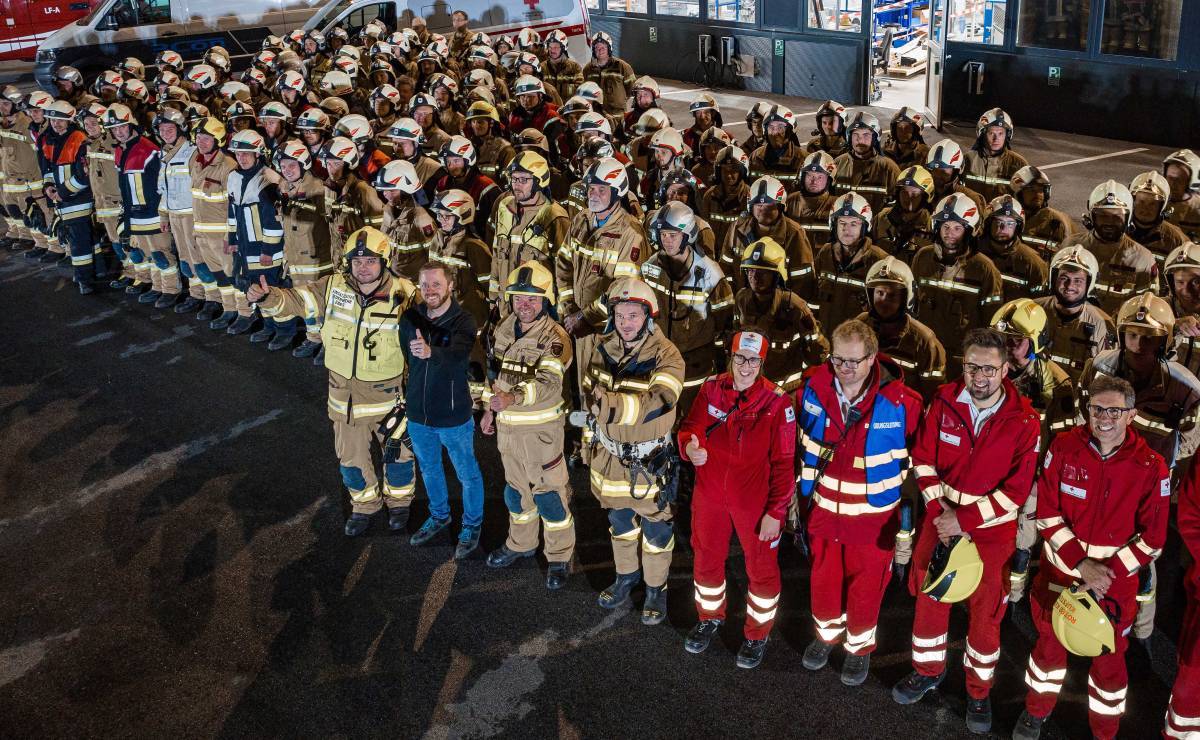 EINSATZ IM GROSSEN STIL | 3CON