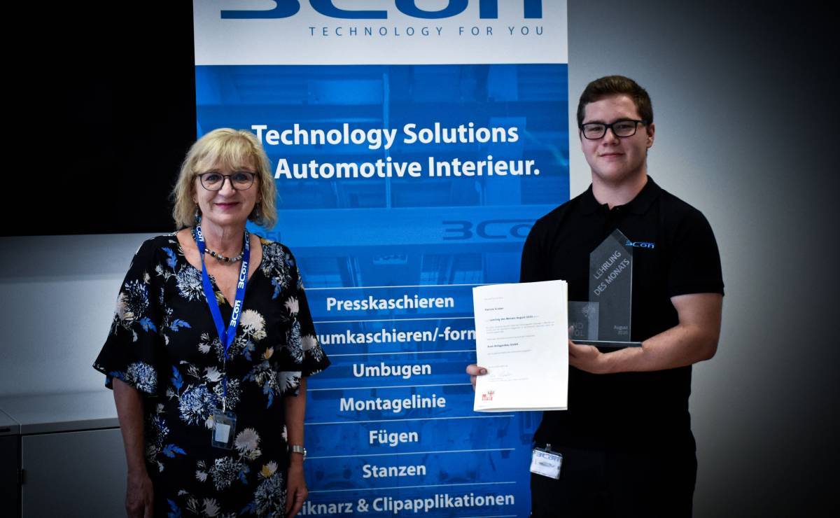 MAKE YOUR VISION WORK |3CON Anlagenbau GmbH