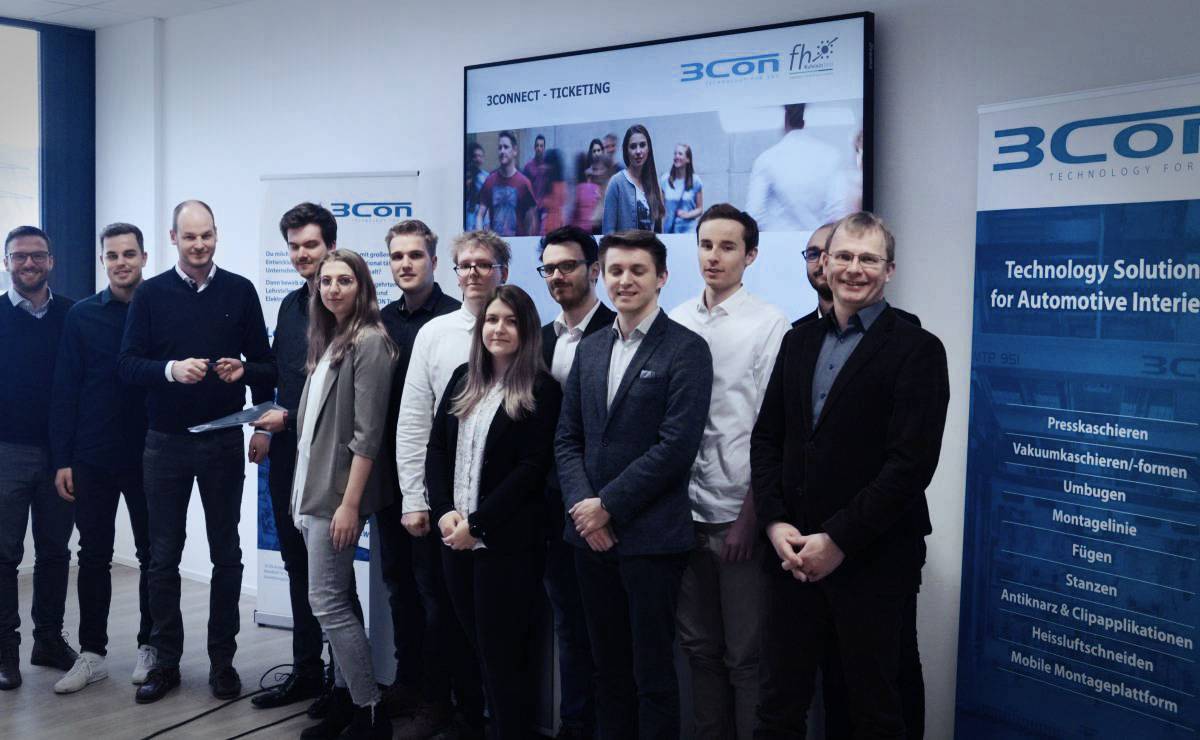 Student intern project in the degree programme 'Web Business ...