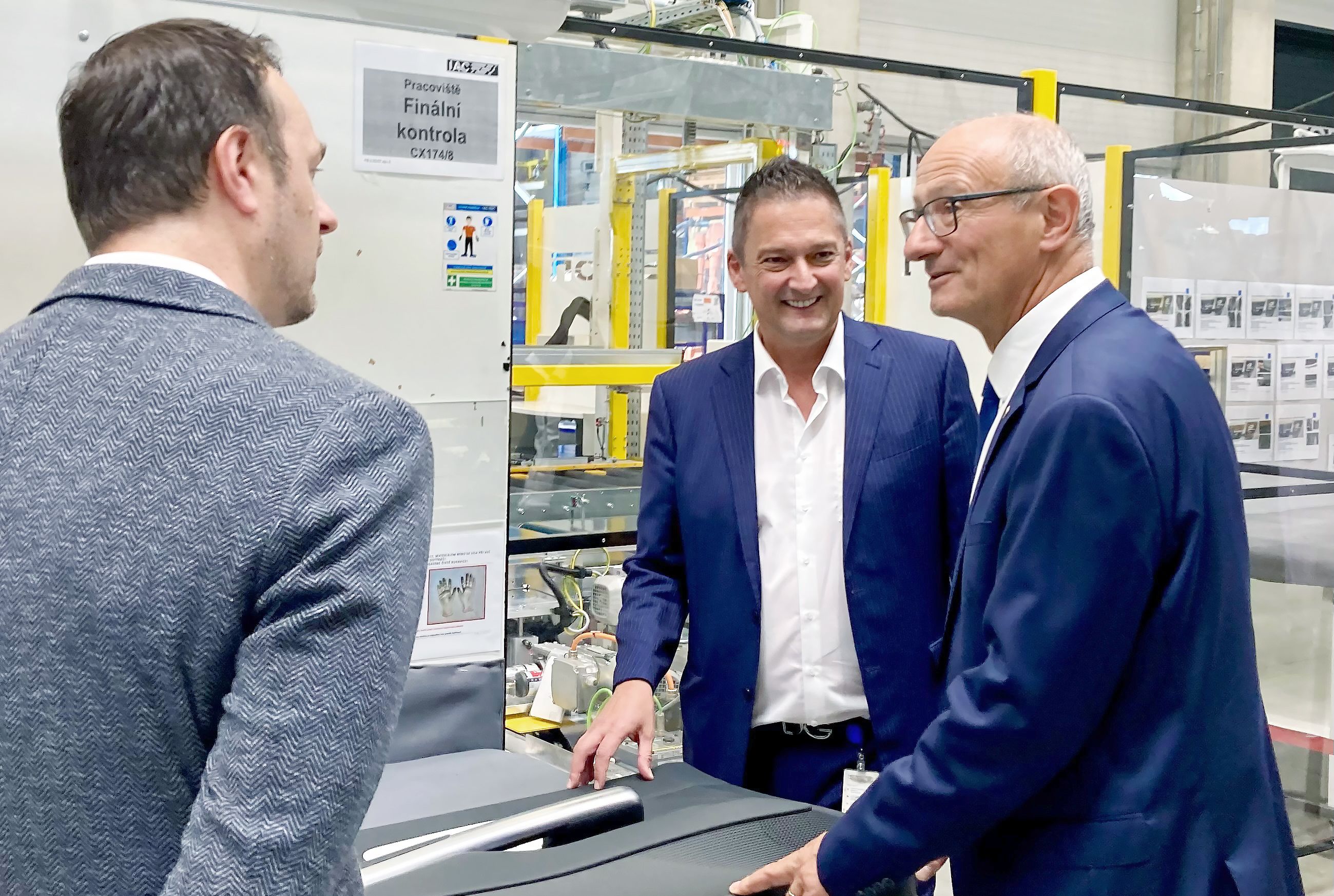 THANK YOU FOR STOPPING BY. | 3CON