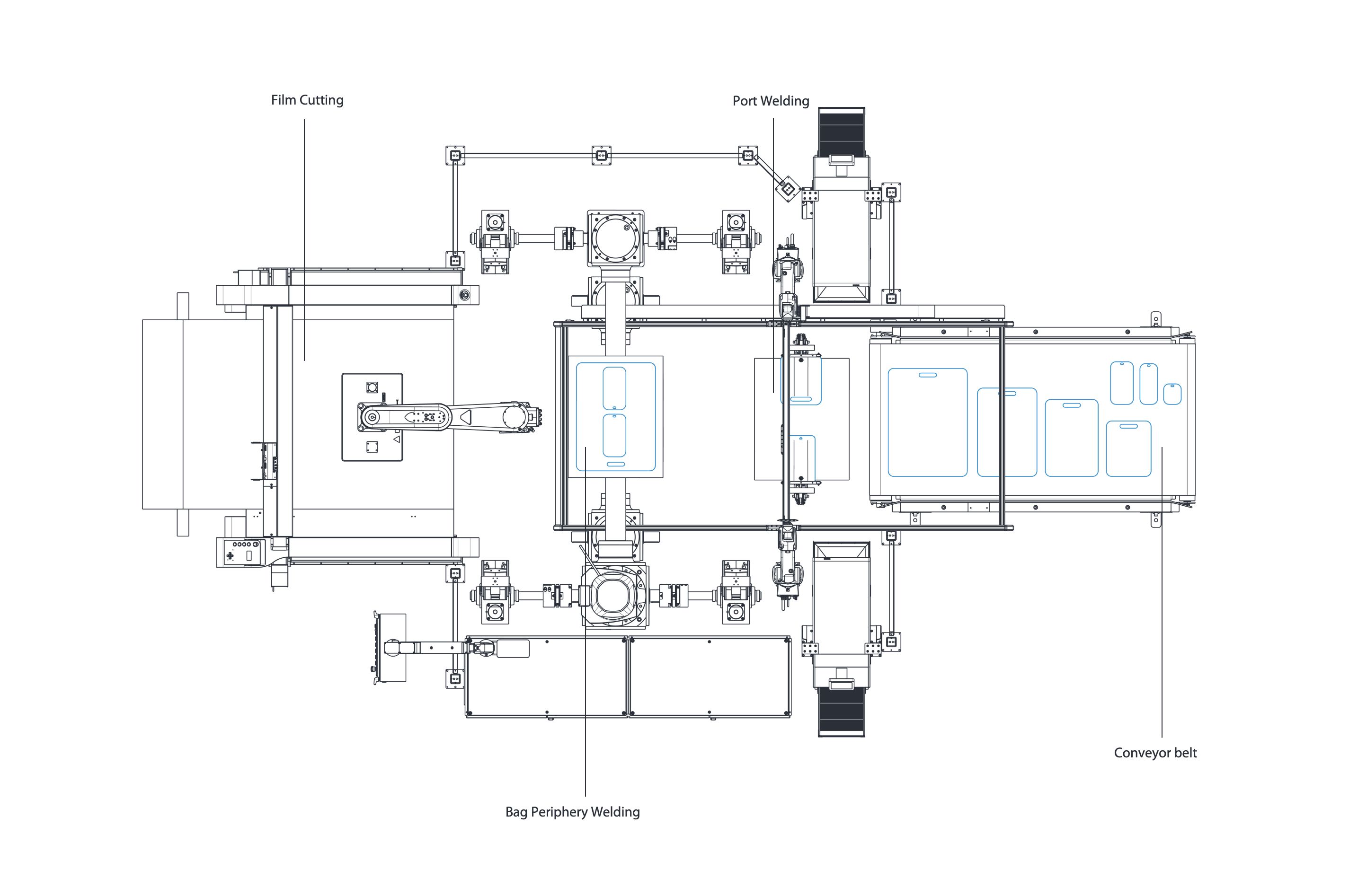 Fully automated, highly efficient 3D container production | 3CON