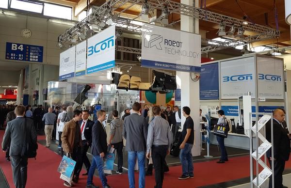 3CON präsentiert sich wieder auf der Fakuma! | 3CON