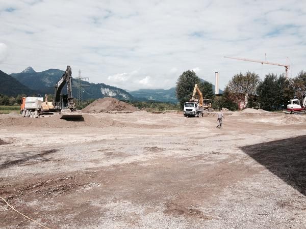 Start 3CON Bauabschnitt 2 | 3CON