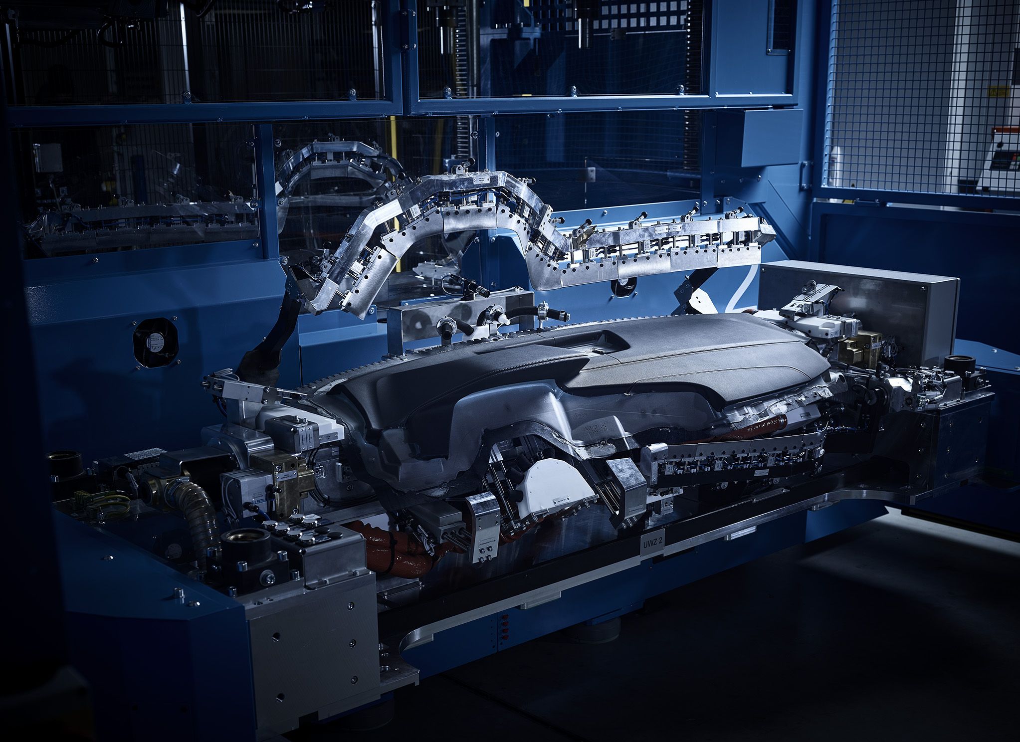 Multi Technology Production Machine | 3CON